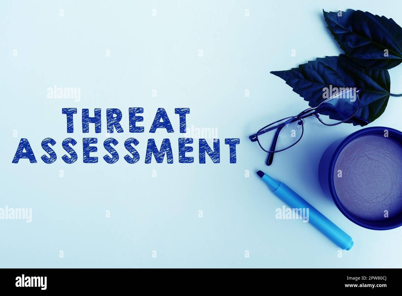 Inspiration showing sign Threat Assessment, Conceptual photo ...