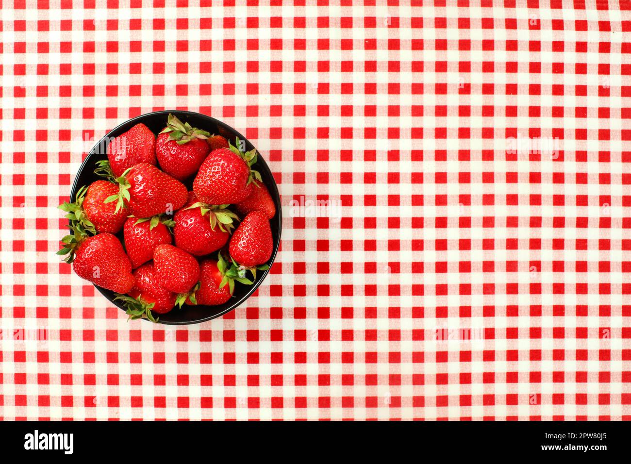 Red chequered hi-res stock photography and images - Alamy