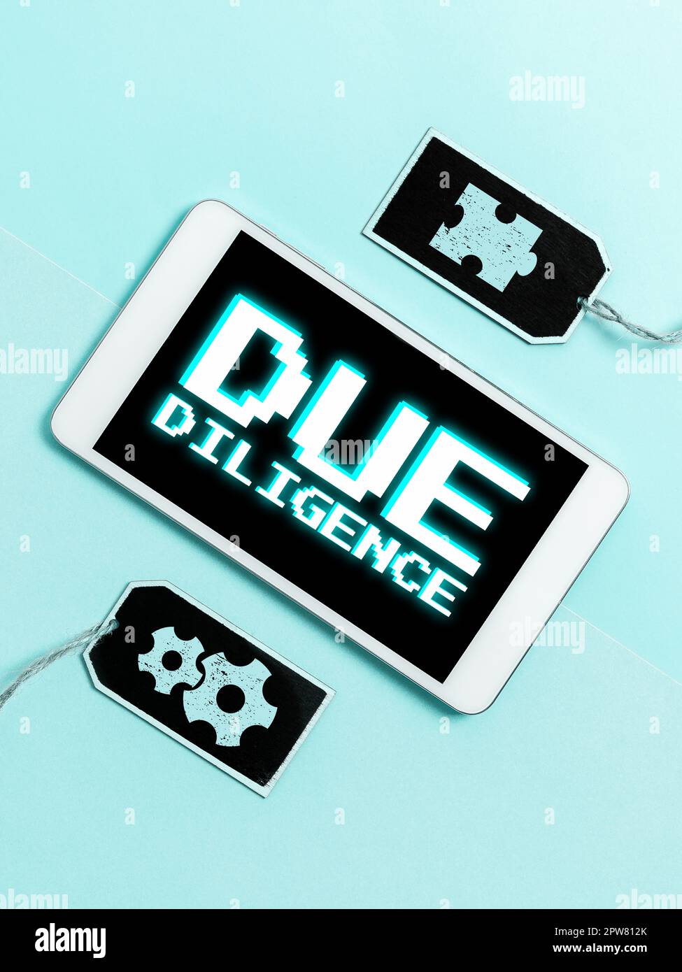 Sign displaying Due Diligence, Business concept avoid harming other ... Sign displaying Due Diligence, Business concept avoid harming other ...