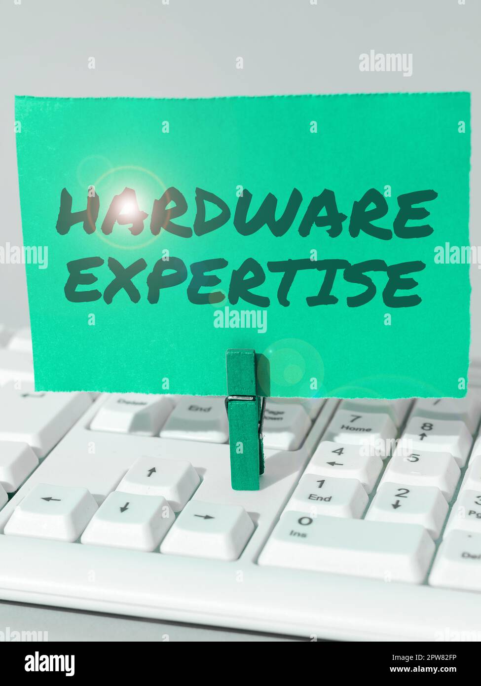 Hand writing sign Hardware Expertise, Internet Concept machines and ...