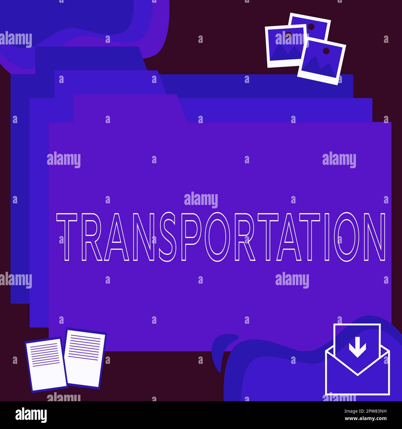 Inspiration showing sign Transportation, Word for Means of transporting ...