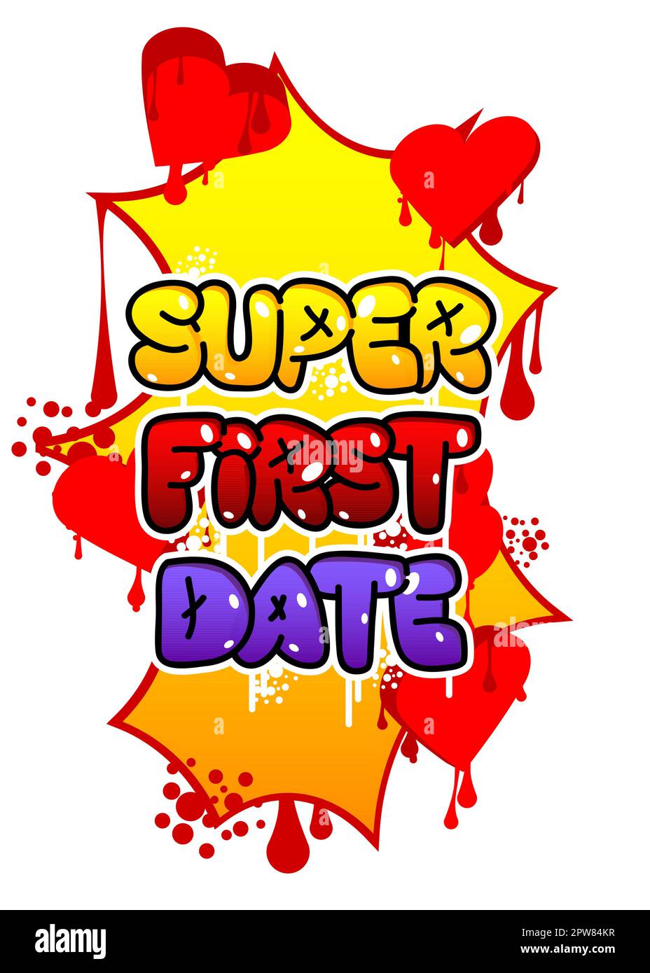 First Date Clipart