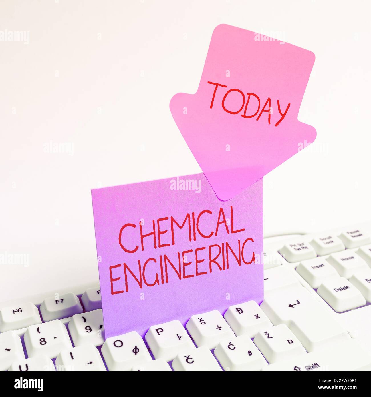 Conceptual caption Chemical Engineering, Word for developing things ... Conceptual caption Chemical Engineering, Word for developing things ...