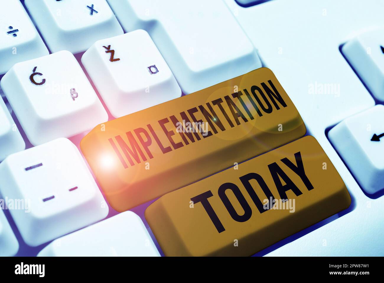 Conceptual caption Implementation, Concept meaning The process of ...