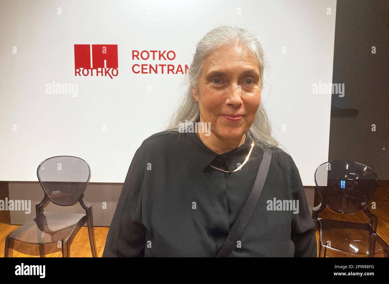 Kate rothko prizel hi-res stock photography and images - Alamy