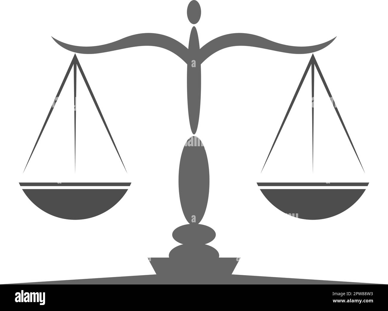 Libra logo icon design Stock Vector Image & Art - Alamy