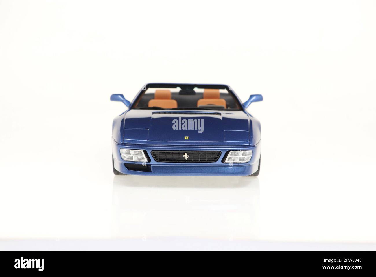 Ferrari 348 Spider Stock Photo - Alamy