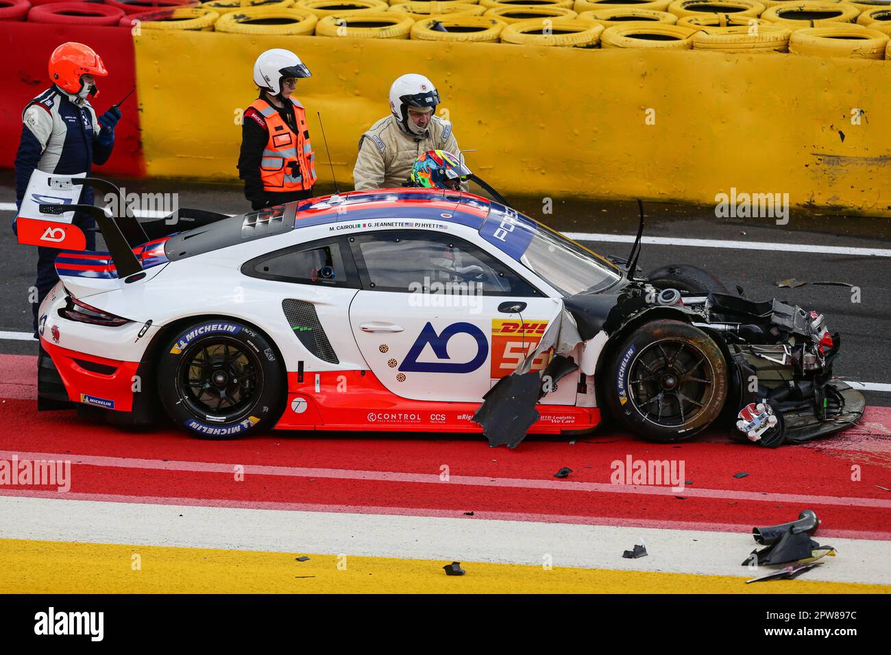 Porsche 911 rsr 19 car hi-res stock photography and images - Alamy