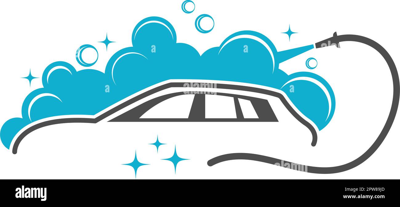 Car wash service logo icon design Stock Vector Image & Art - Alamy