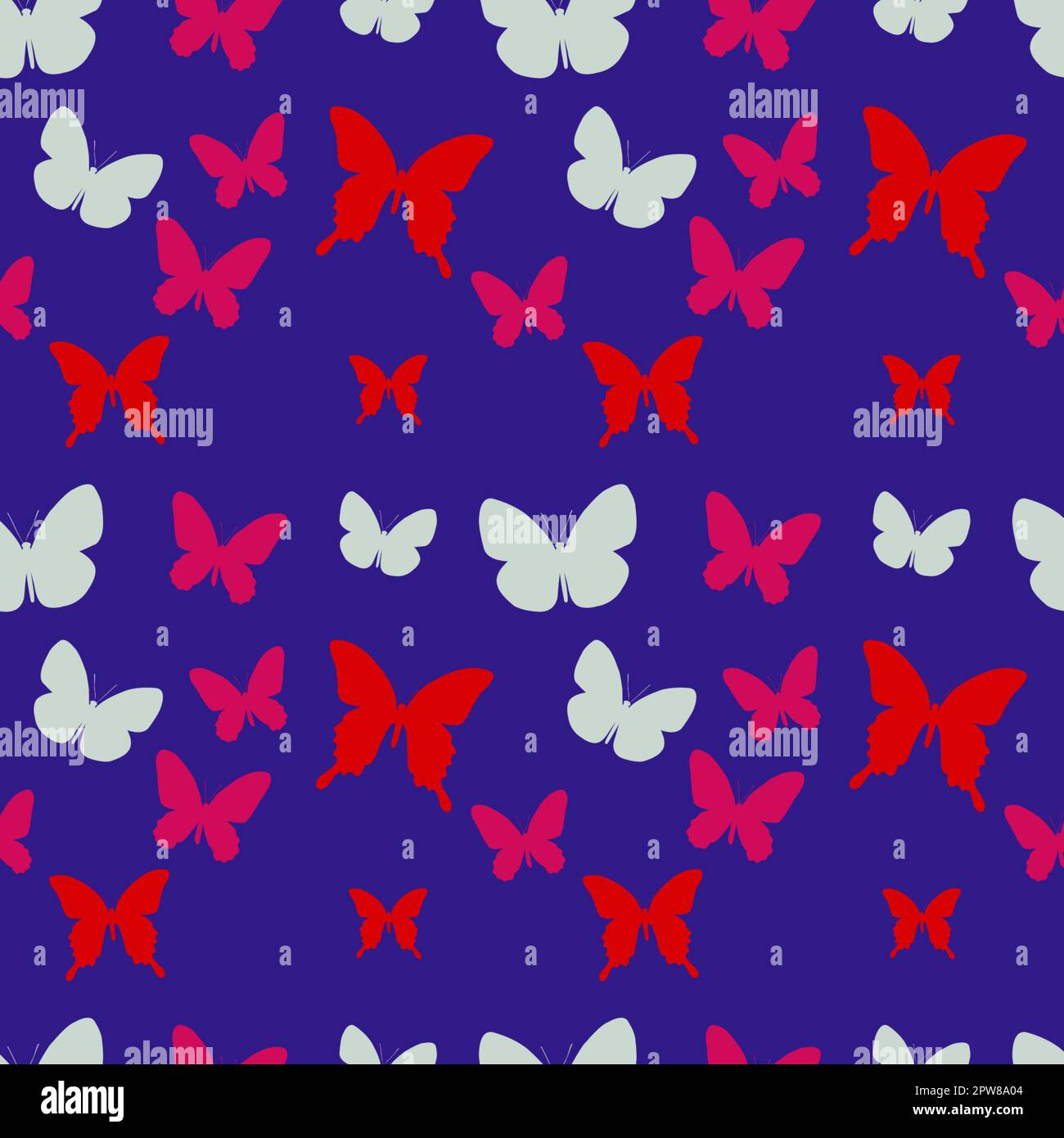 A captivating dance of colorful butterflies: their graceful movements ...