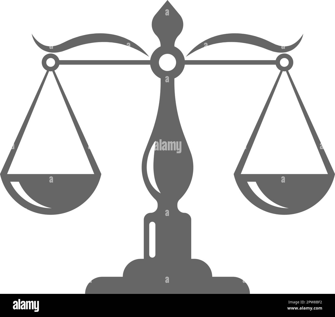 Libra logo icon design Stock Vector Image & Art - Alamy