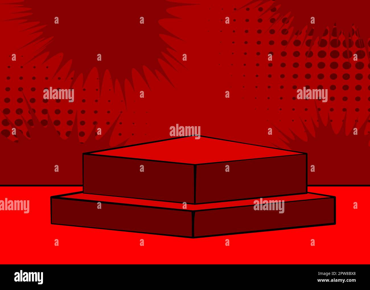 Vintage red book hi-res stock photography and images - Alamy