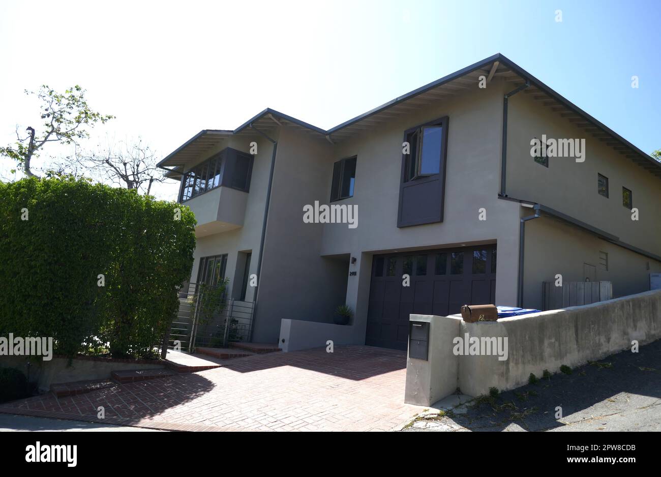 Los Angeles, California, USA 28th April 2023 Actor Tim Curry Former ...