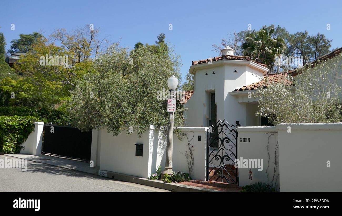 Los Angeles, California, USA 28th April 2023 Singer Fiona Apple and ...