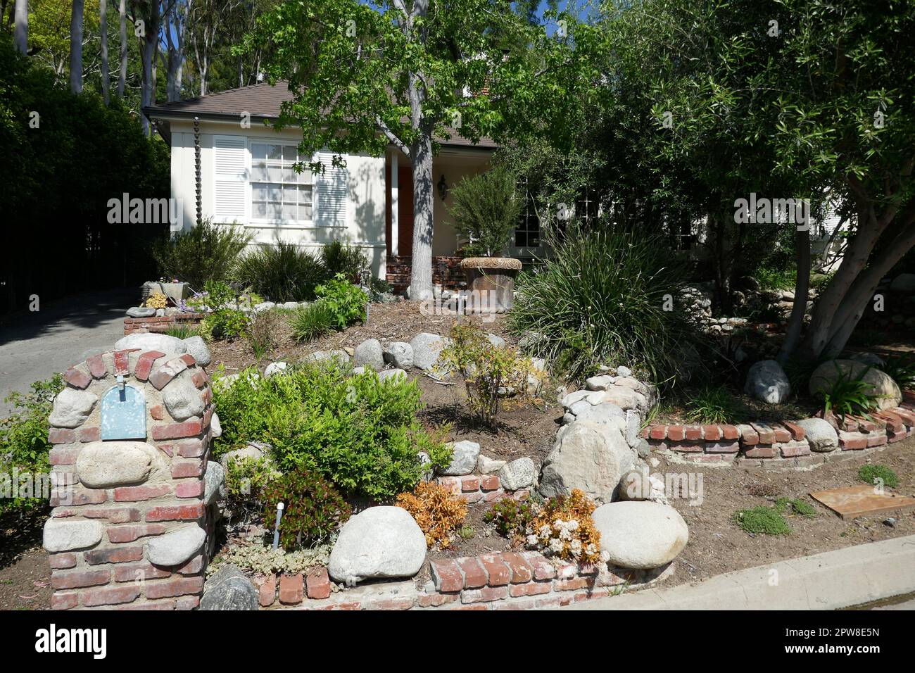 Los Angeles, California, USA 28th April 2023 Actor Brad Pitt and ...