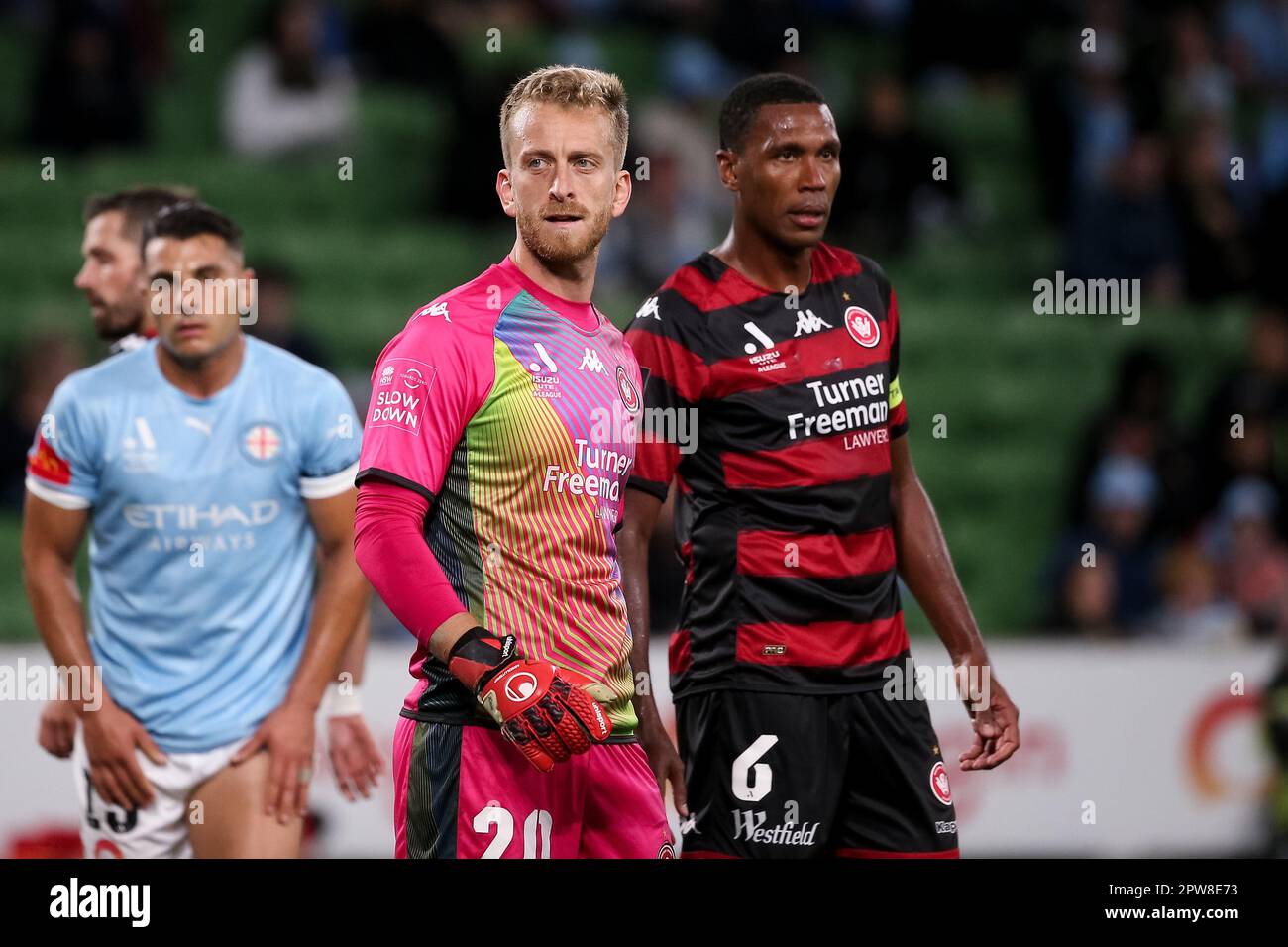 Thomas lawrence melbourne hi-res stock photography and images - Alamy