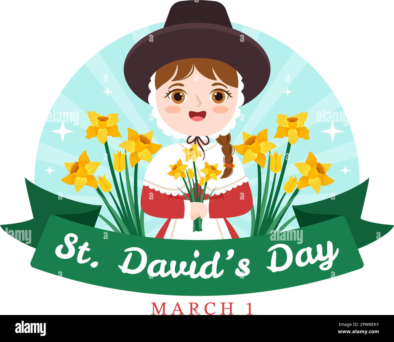 Welsh traditional dress hi-res stock photography and images - Alamy