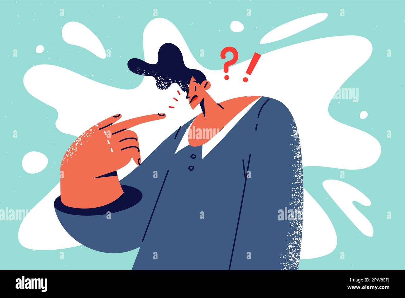 Suffer self esteem hi-res stock photography and images - Alamy