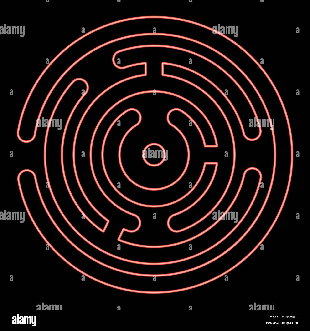 Thin maze hi-res stock photography and images - Alamy