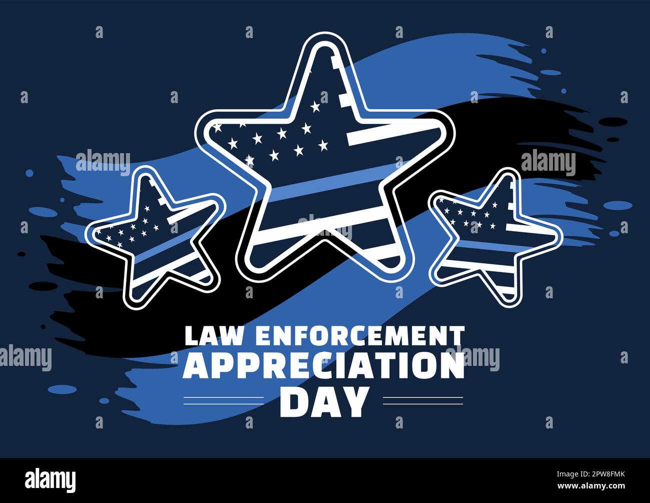 National Law Enforcement Appreciation Day or LEAD on January 9th to ...