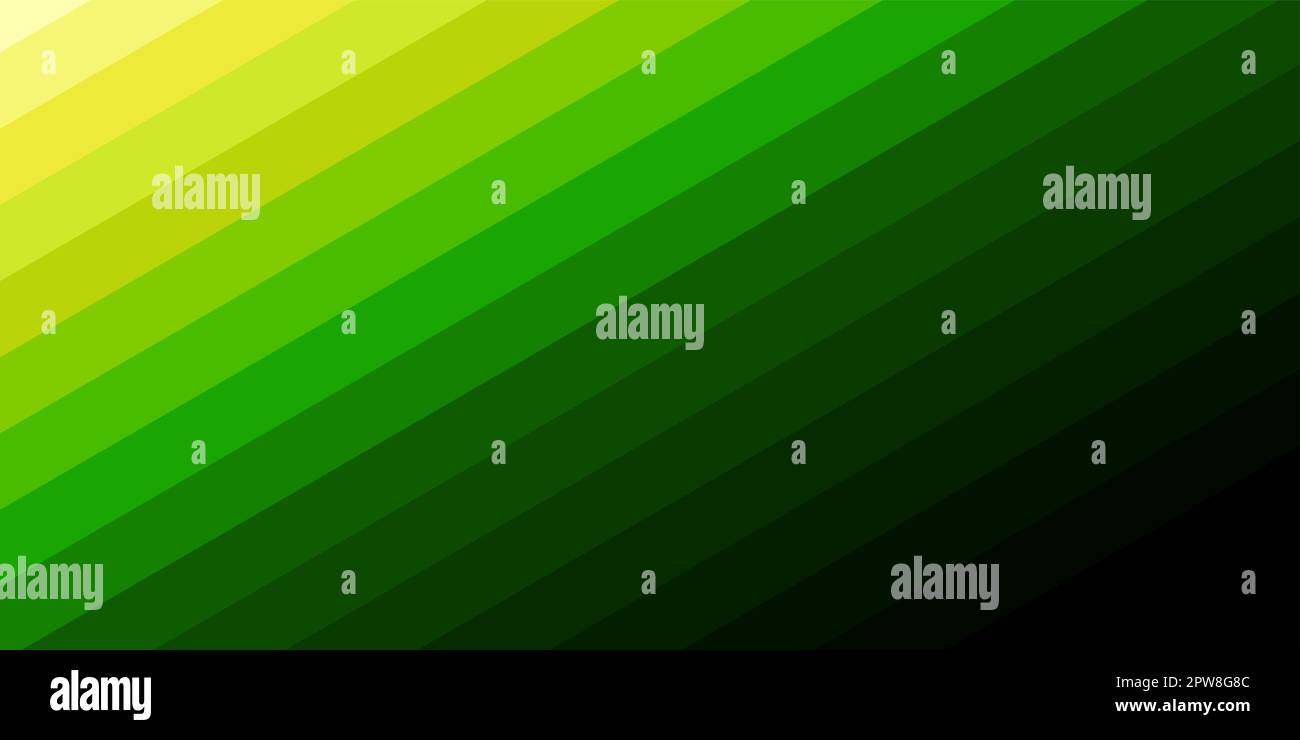 Straight line background in colorful green. Abstract green line ...