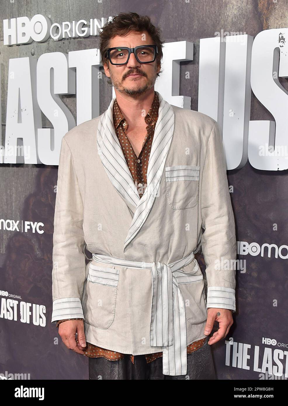 Pedro Pascal arrives at a For Your Consideration red carpet for "The ...