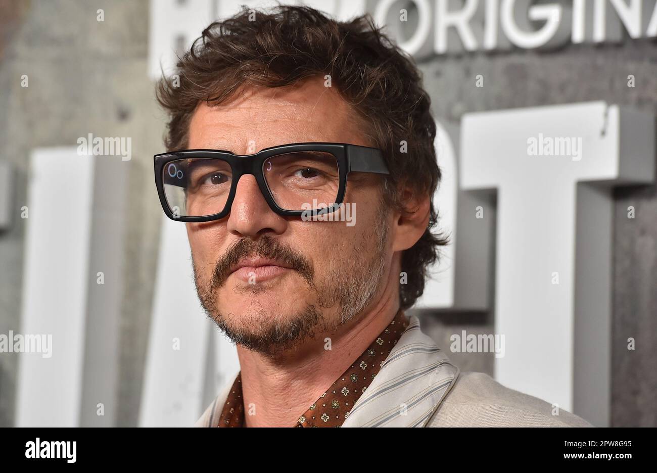 Pedro Pascal arrives at a For Your Consideration red carpet for "The ...