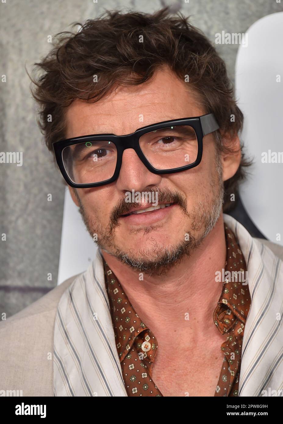 Pedro Pascal arrives at a For Your Consideration red carpet for "The ...