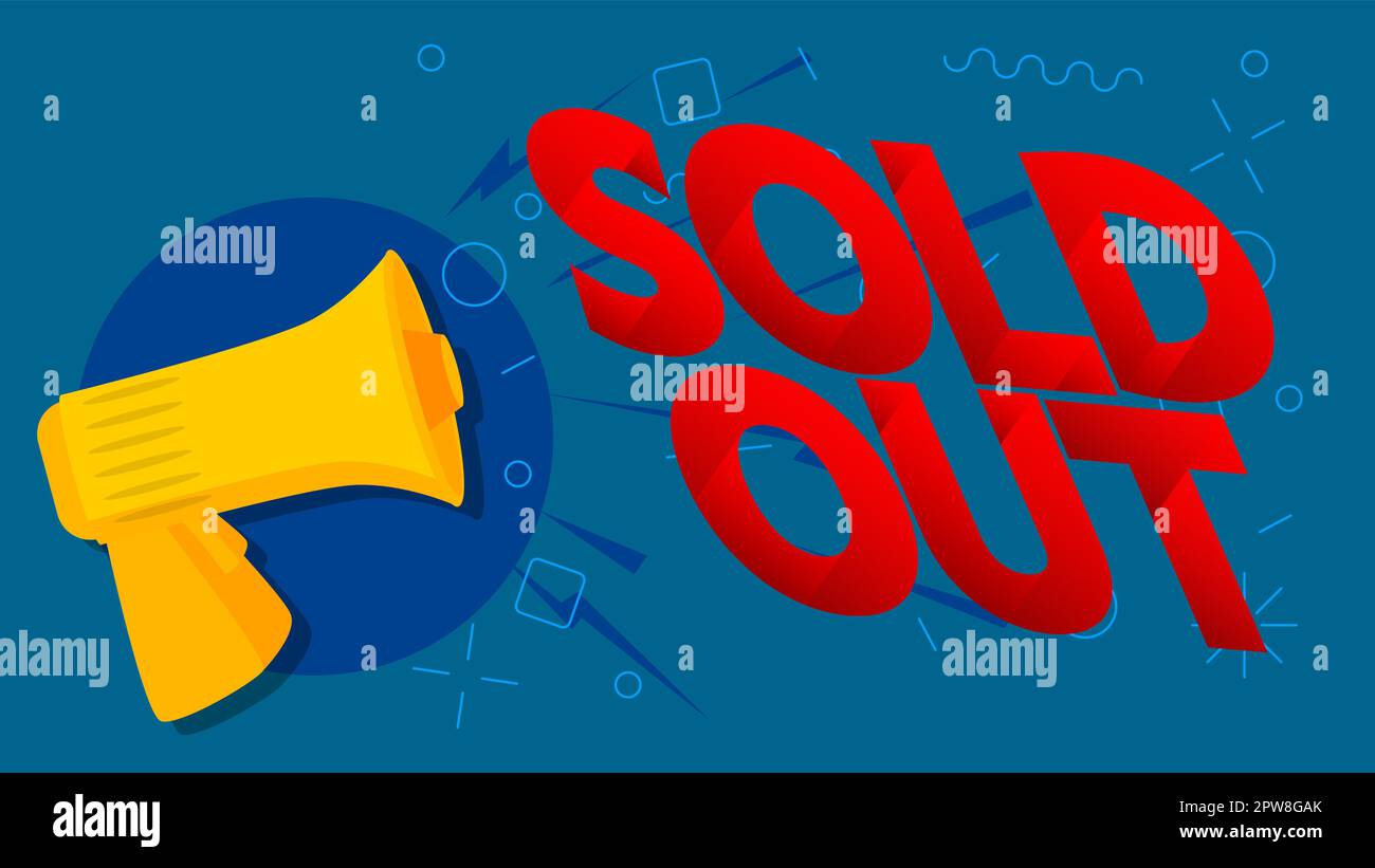 Cartoon advertisement hi-res stock photography and images - Alamy