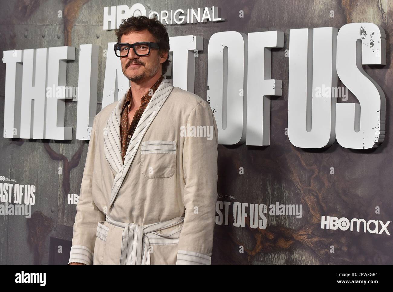 Pedro Pascal arrives at a For Your Consideration red carpet for "The ...
