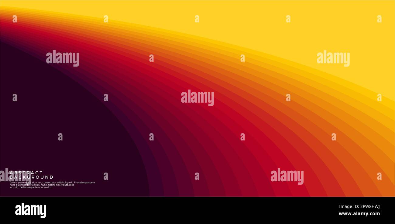 Background curved shade Stock Vector Images - Alamy