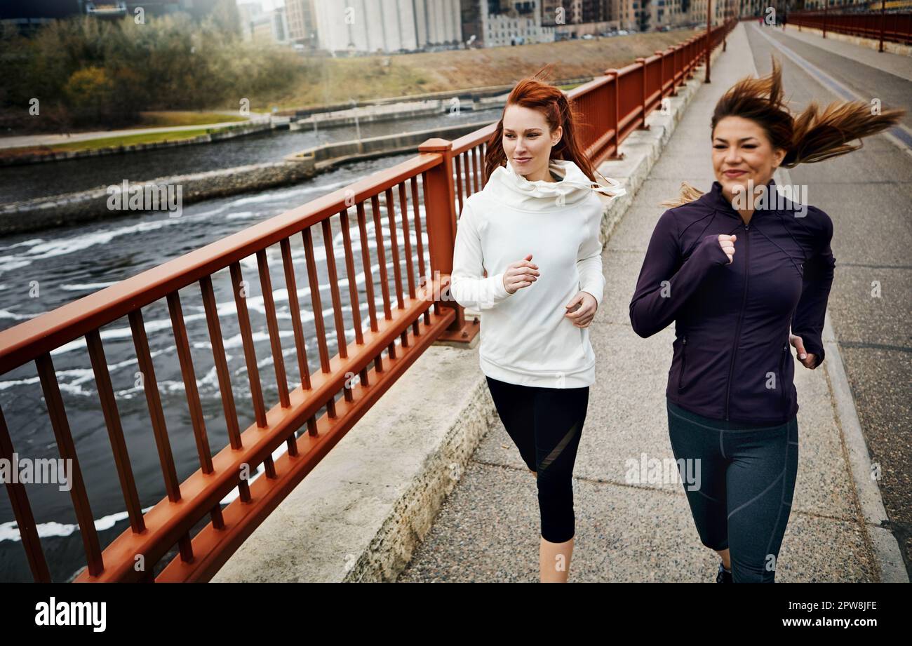 Two people pushing each other hi-res stock photography and images - Alamy