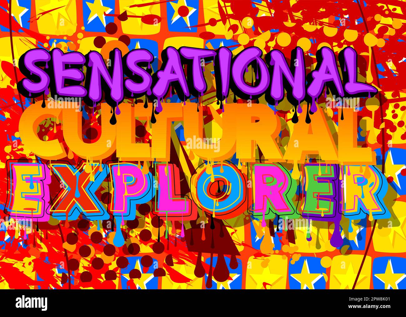 Graffiti as cultural identity hi-res stock photography and images - Alamy