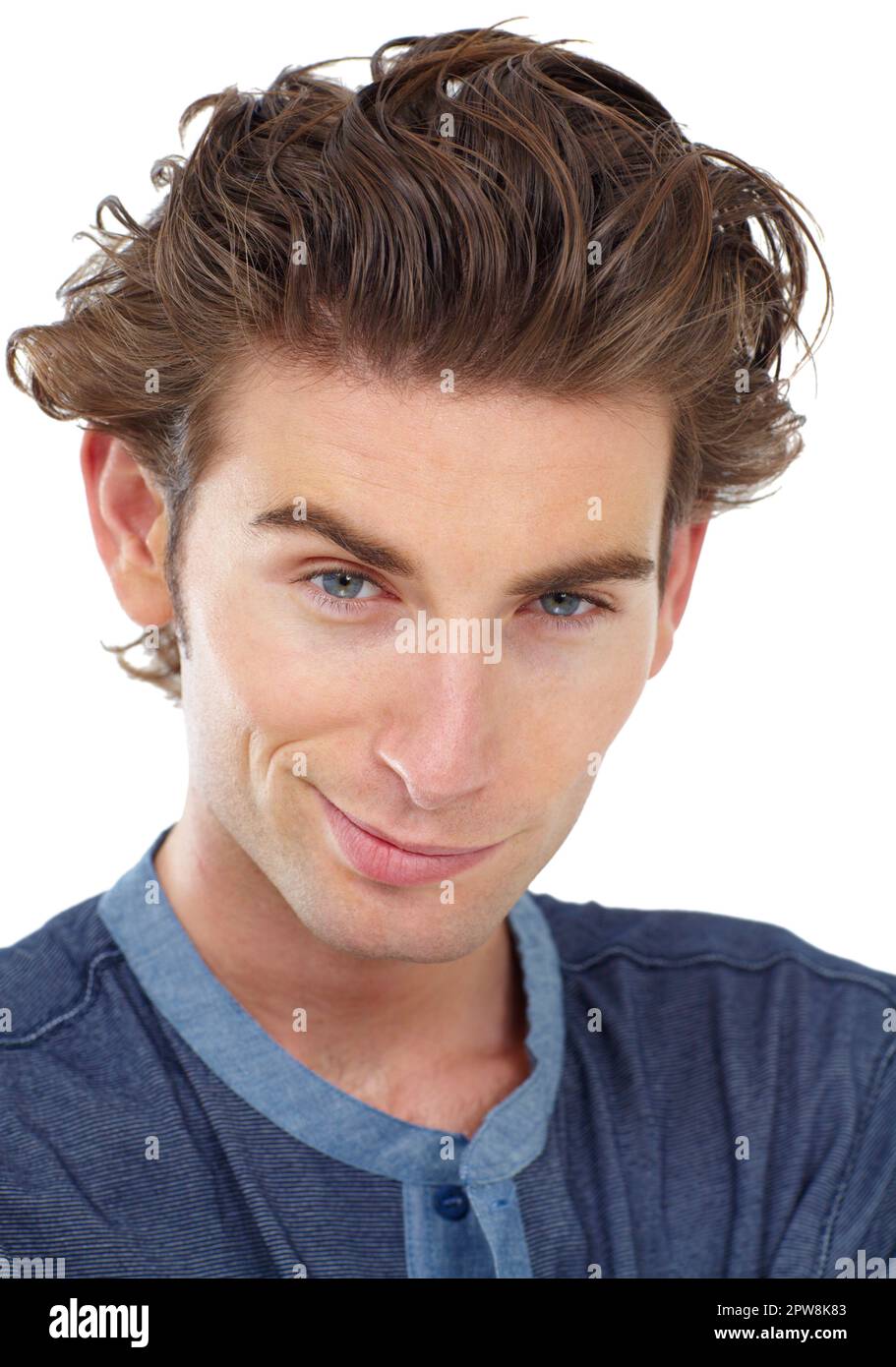 Pose flirt hi-res stock photography and images - Alamy