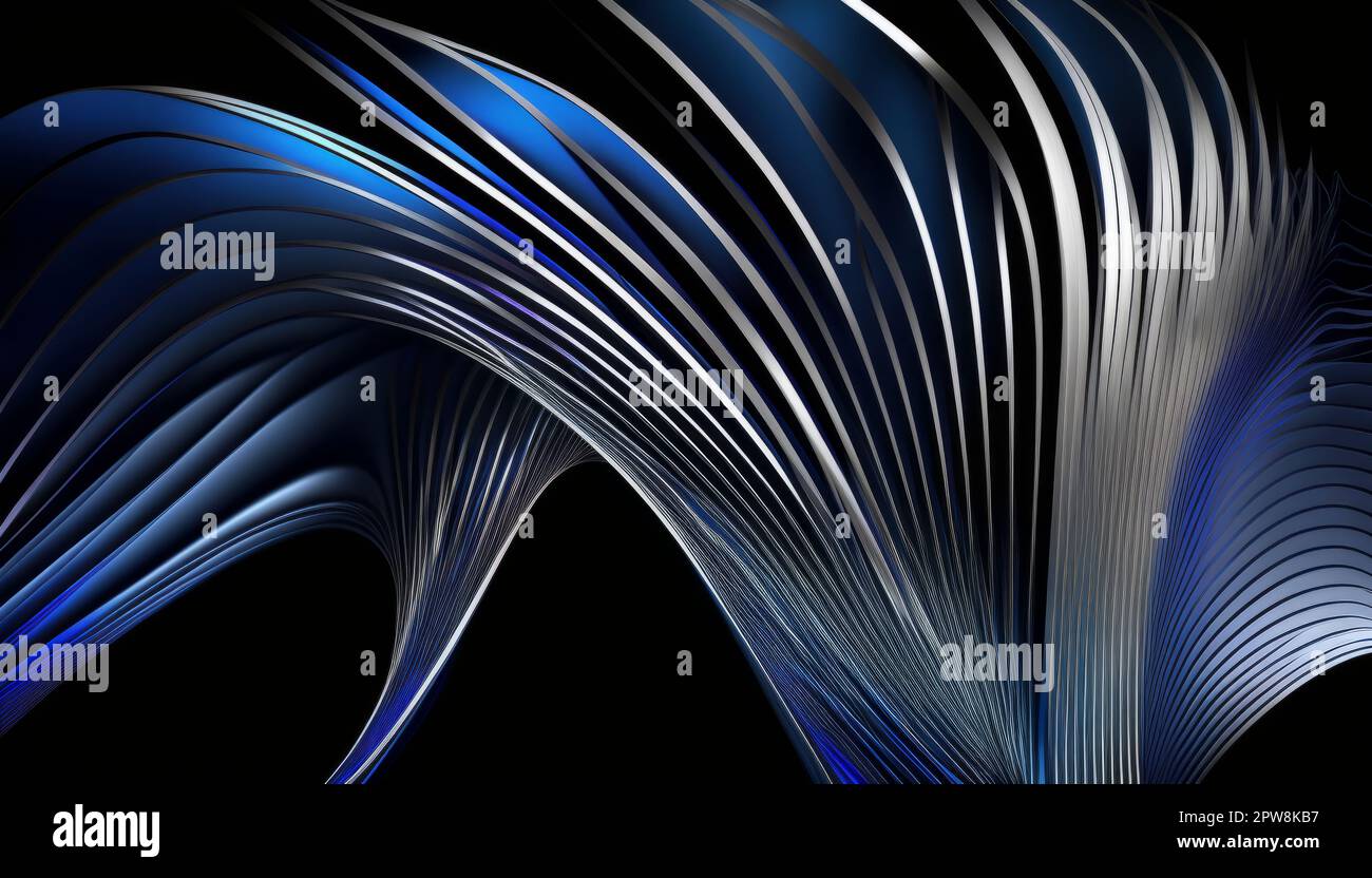 A digital abstract background illustration Stock Photo - Alamy