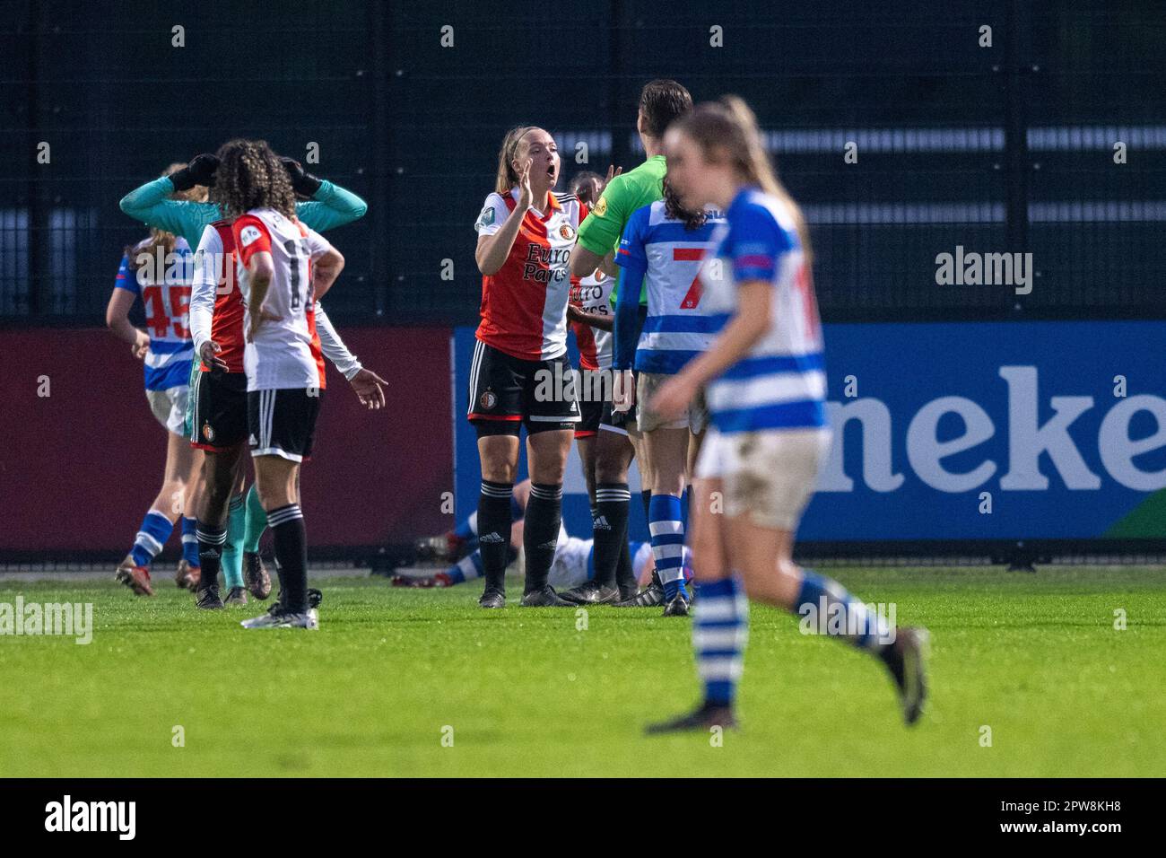 Rotterdam, Netherlands. 28th Apr, 2023. ROTTERDAM, NETHERLANDS - APRIL ...