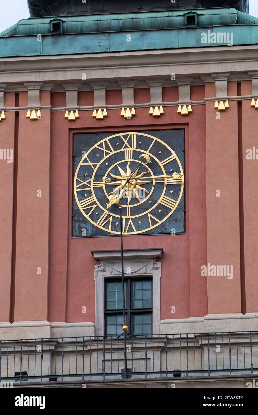 Royal clock tower hi-res stock photography and images - Alamy