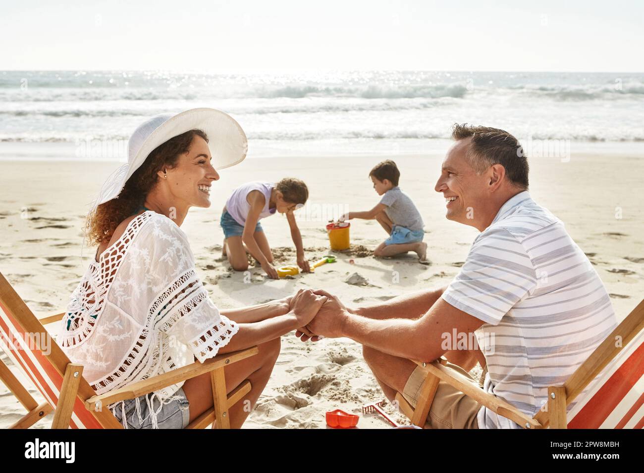 This is by far the best family vacation weve had. a family enjoying ...