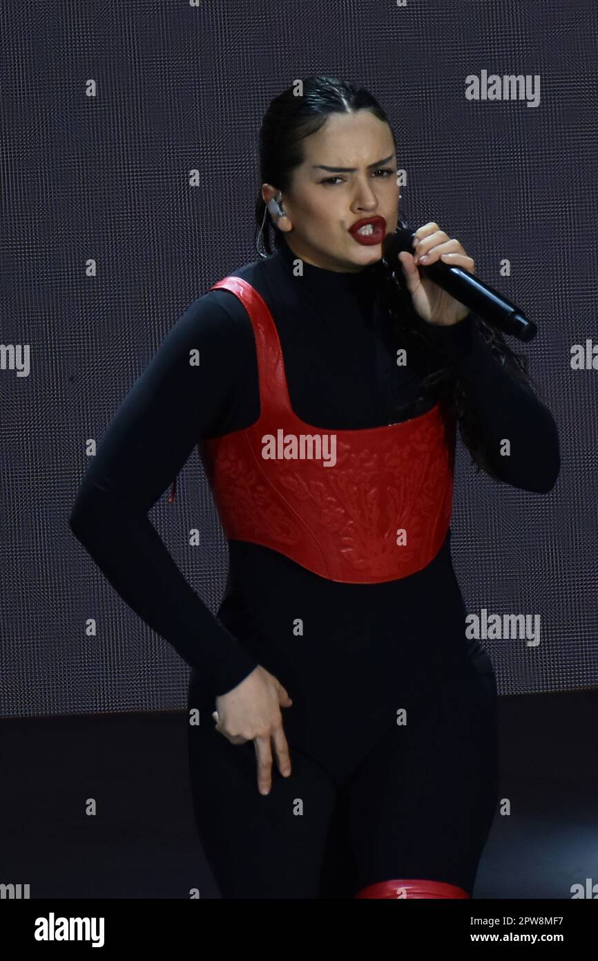 Motomami tour hi-res stock photography and images - Alamy