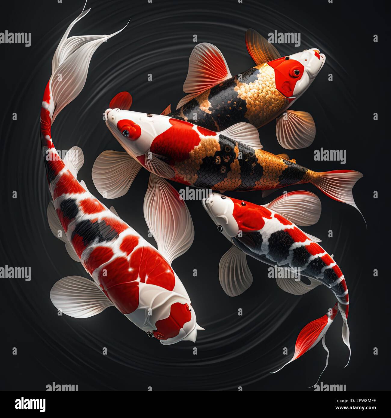 Captivating movements hi-res stock photography and images - Alamy