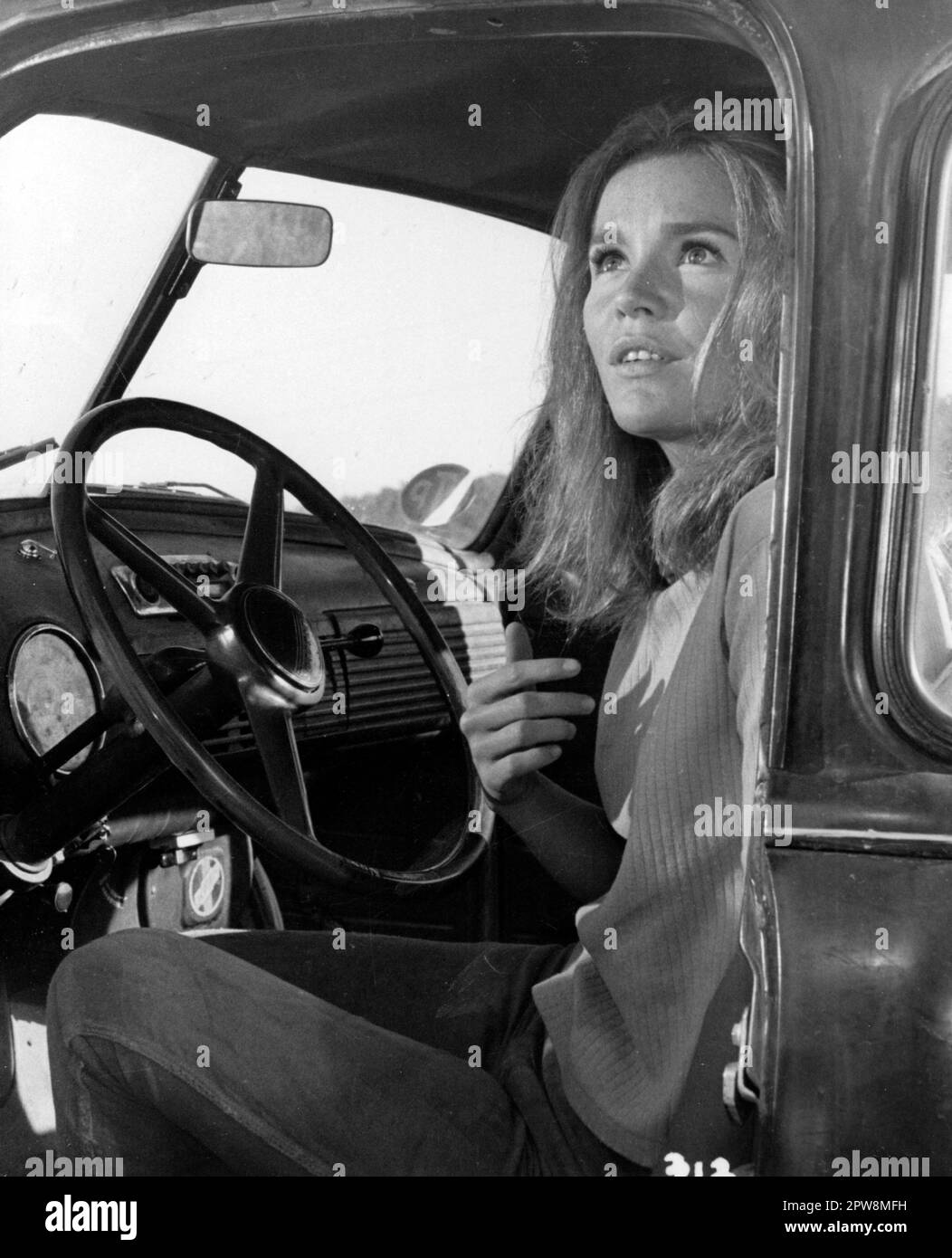 TUESDAY WELD in I WALK THE LINE (1970), directed by JOHN FRANKENHEIMER ...