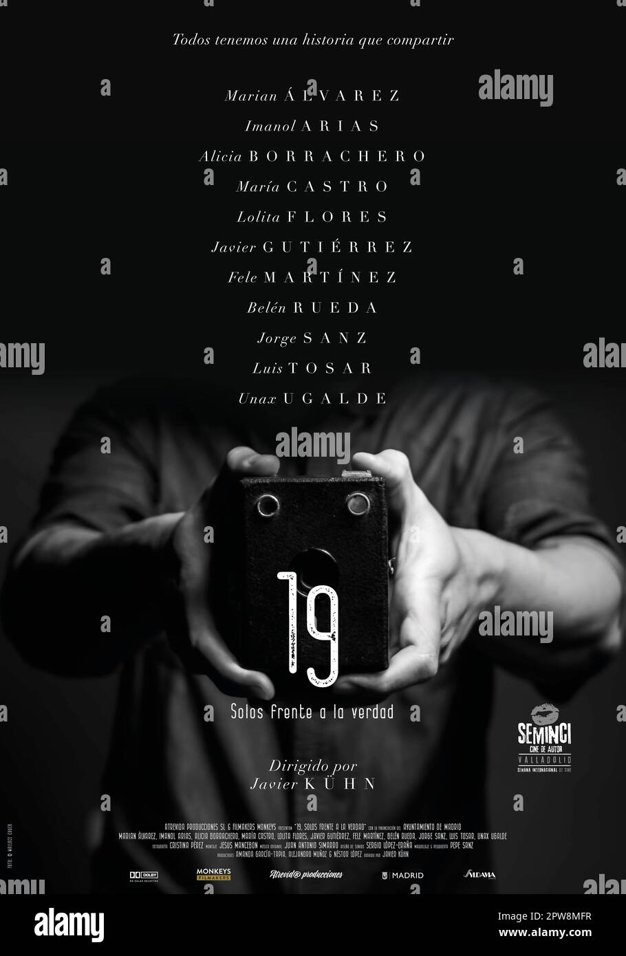 19 (2022) -Original title: 19. SOLOS FRENTE A LA VERDAD-, directed by ...