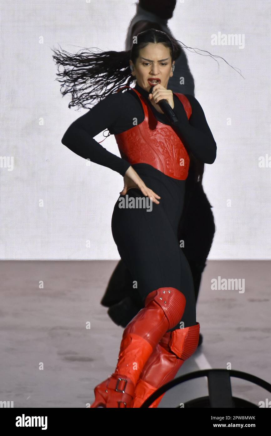 Motomami tour hi-res stock photography and images - Alamy