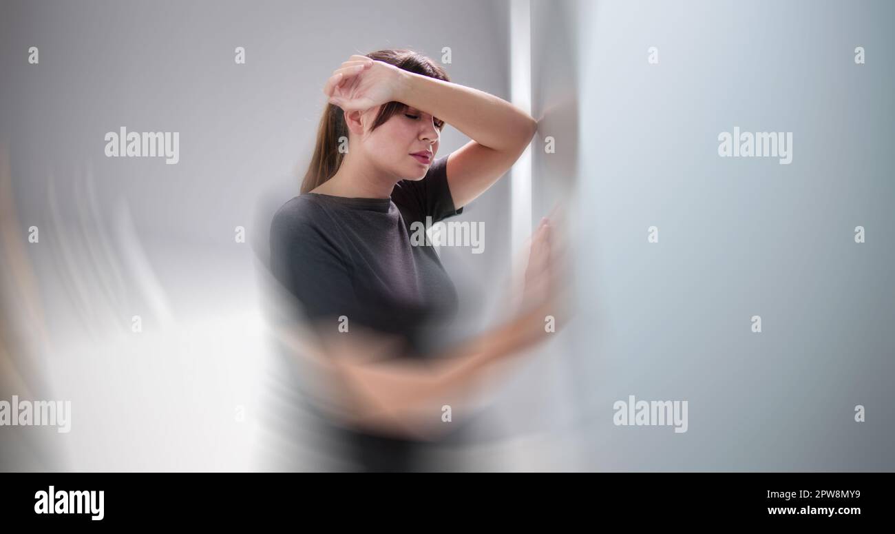 Imbalance dizzy hi-res stock photography and images - Alamy