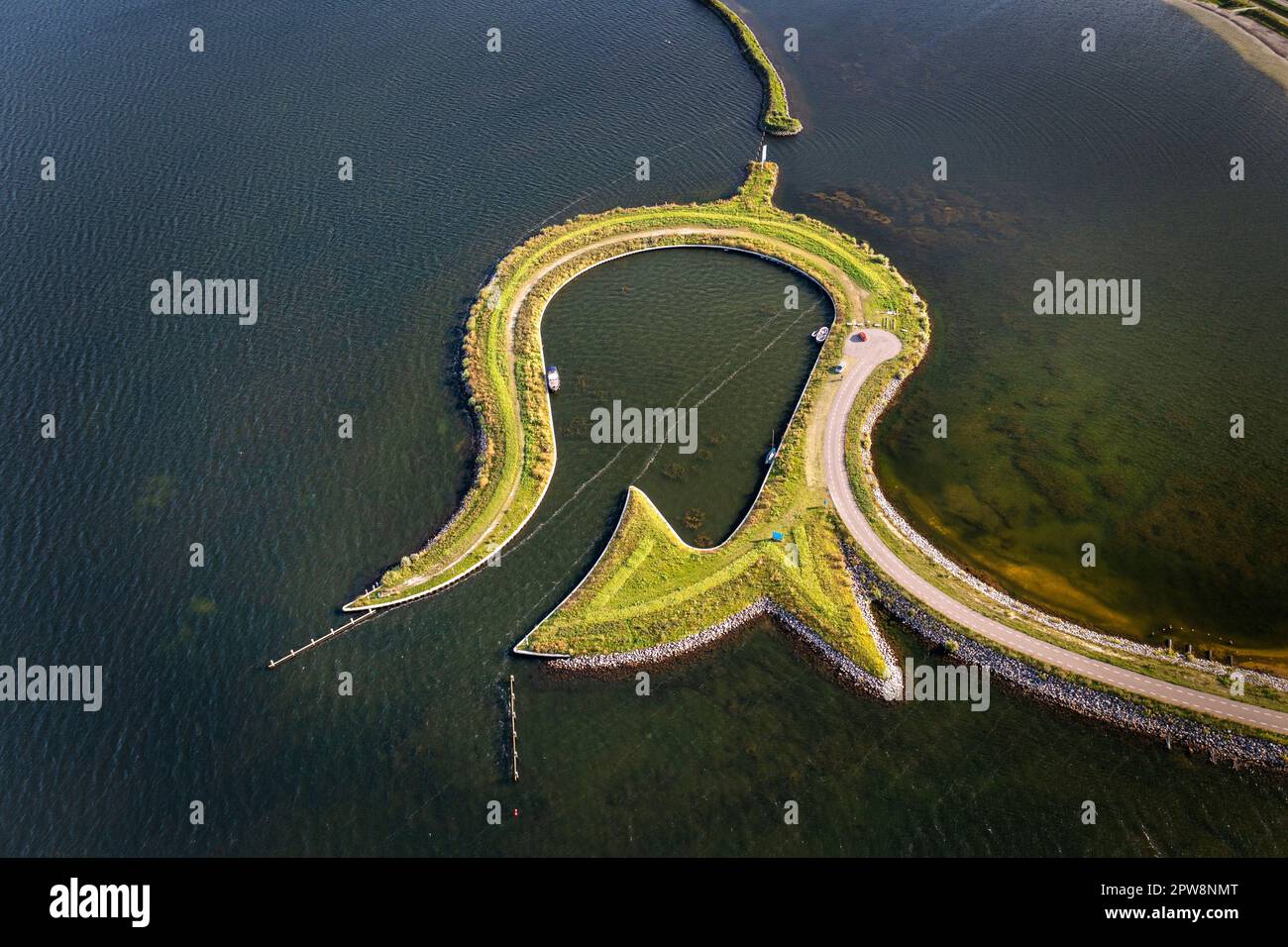 Tulpeiland zeewolde hi-res stock photography and images - Alamy