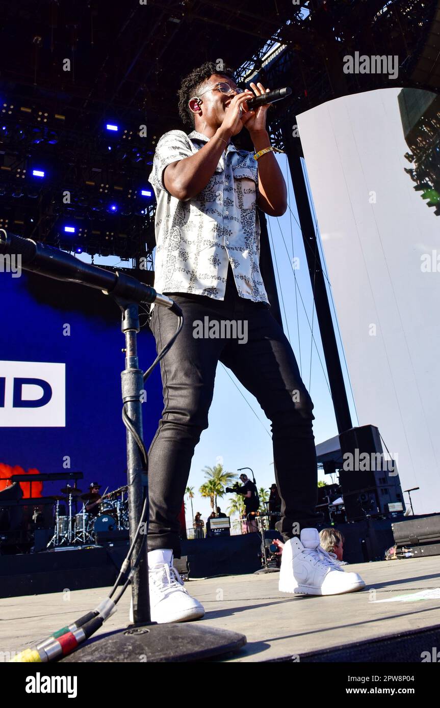 Coachella fair grounds hi-res stock photography and images - Alamy