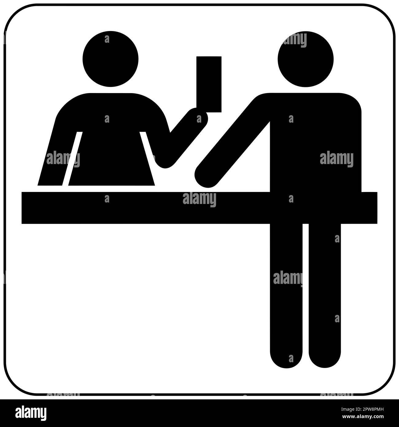 Ticket purchase hi-res stock photography and images - Alamy