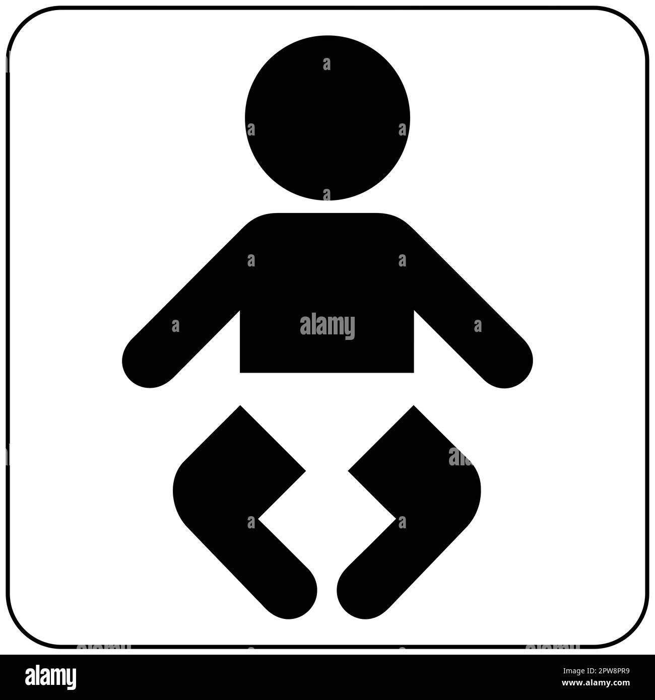 Nursery Black and White Stock Photos & Images - Alamy