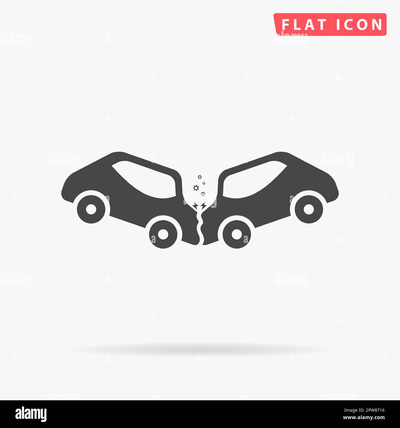 Accidents and disaster Stock Vector Images - Alamy