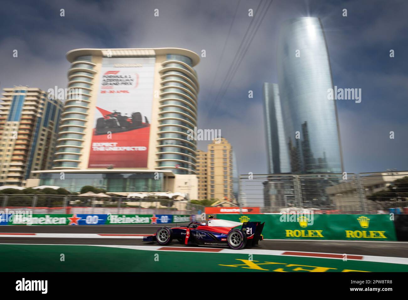 21 NOVALAK Clément (fra), Trident Racing, Dallara F2, action during the ...
